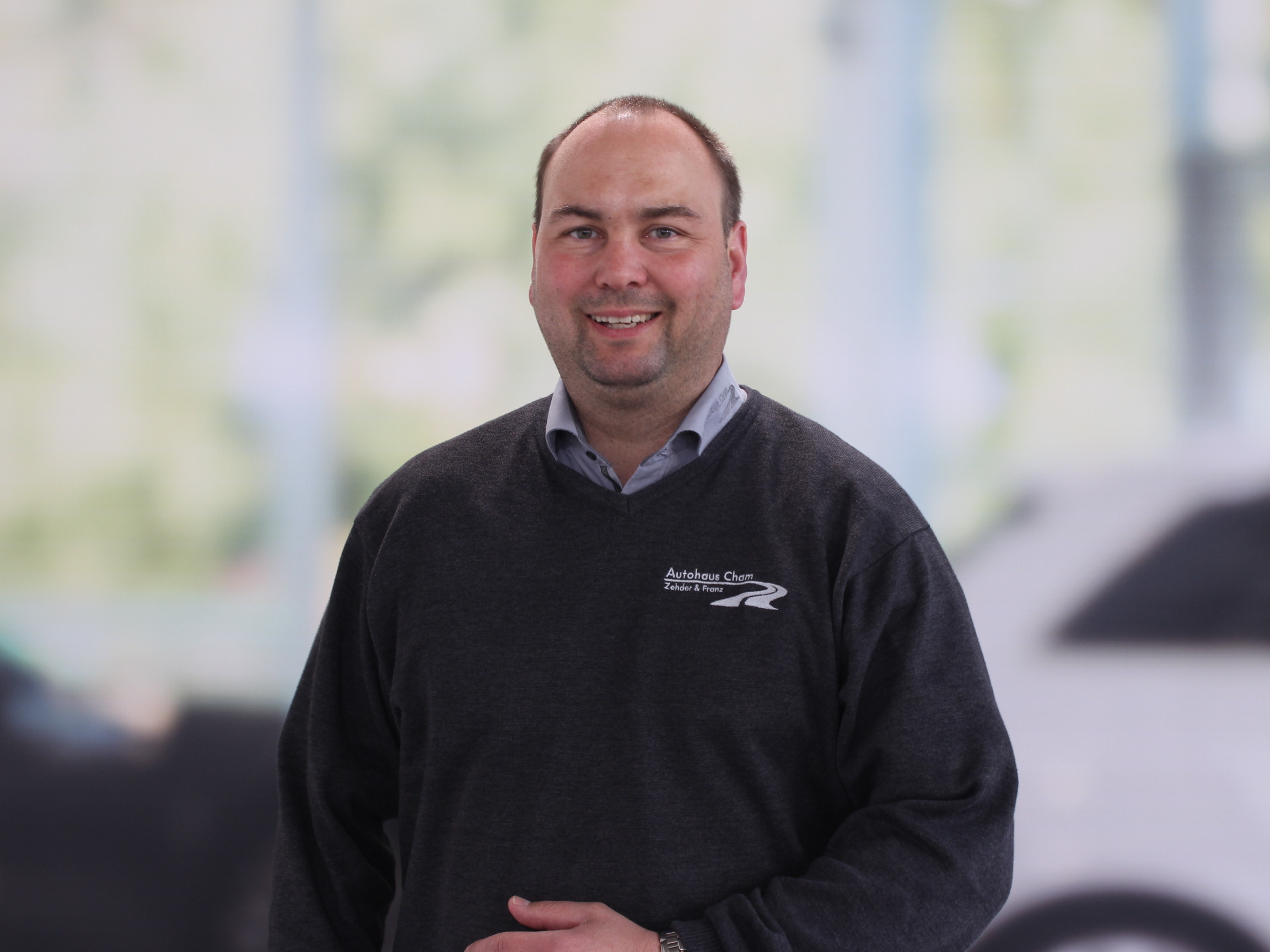 Jens Gerstner – Autohaus Zehder in Cham